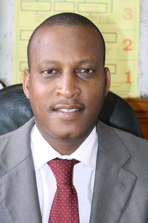 We Have Not Recruited Eng Badru Kigundu's Son To handle Election ...