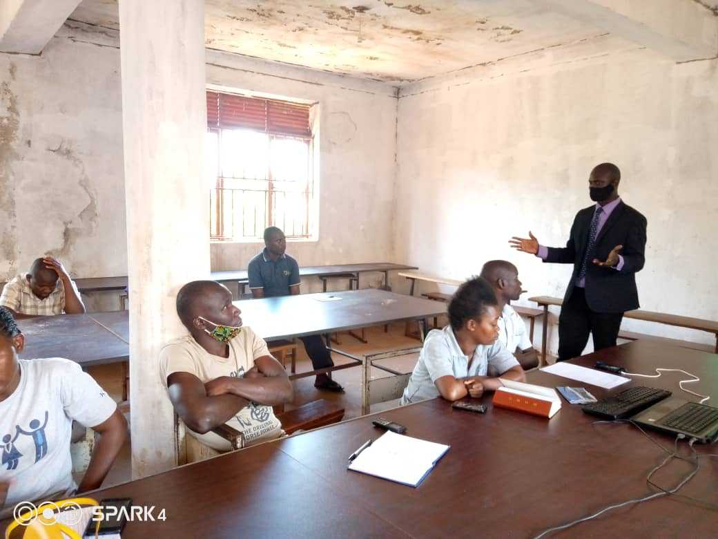Edify Uganda Starts Regional Training of Teachers in Educational Technology – SML News UG