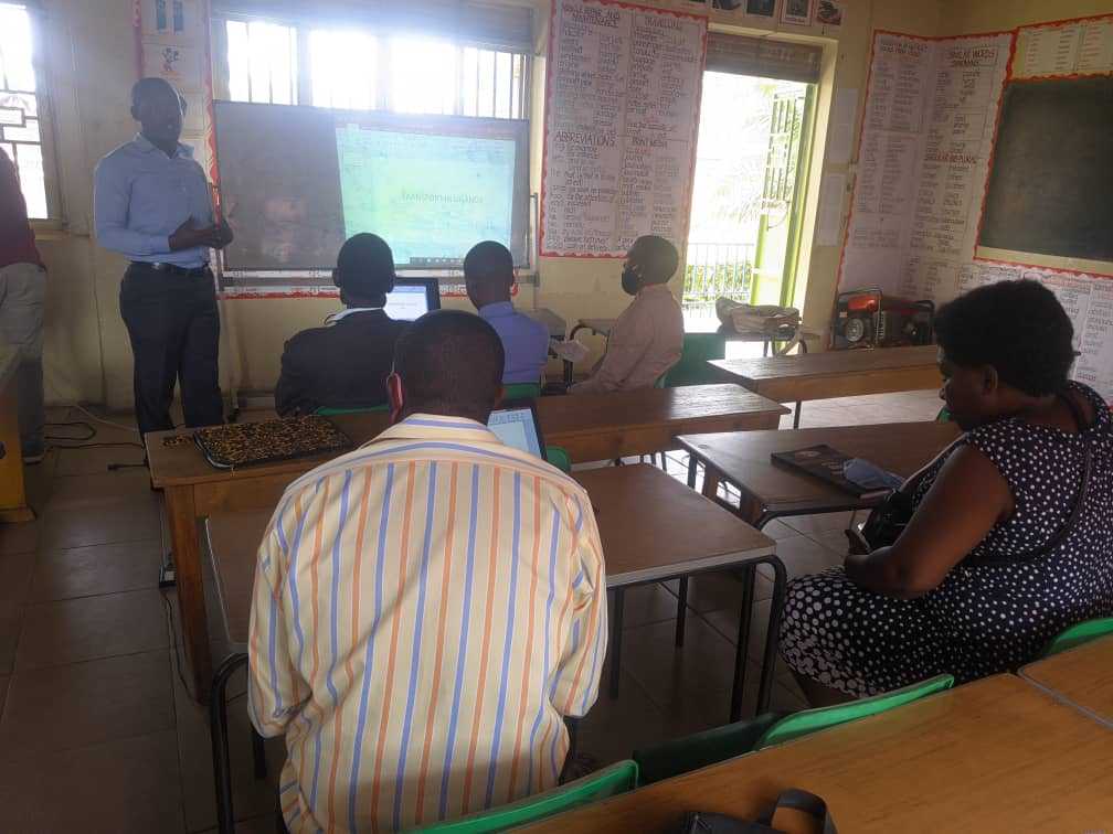 Edify Uganda Starts Regional Training of Teachers in Educational Technology – SML News UG