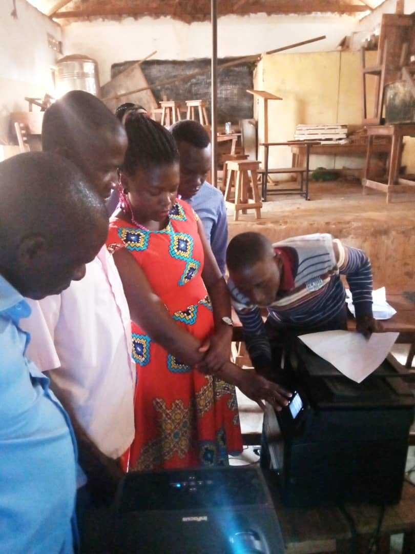 Edify Uganda Starts Regional Training of Teachers in Educational Technology – SML News UG