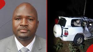 Shs 10M Reward for Capture of Driver in MP Aleper's Death. - SML News UG