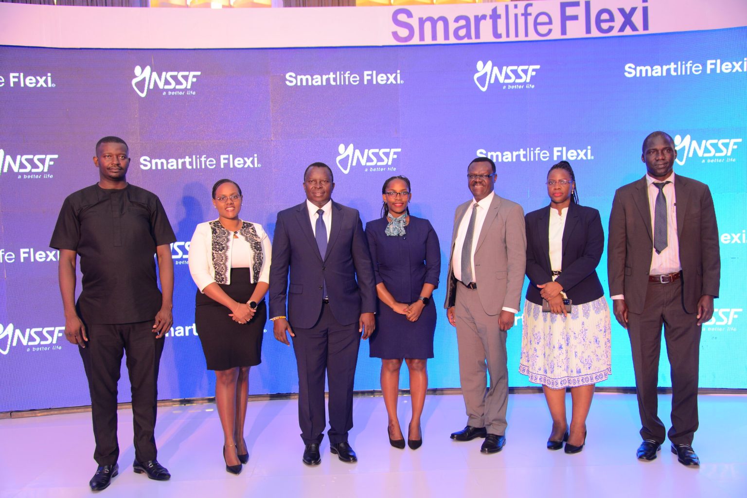 NSSF Uganda Revolutionizes Savings with Smartlife Flexi: Secure Your ...