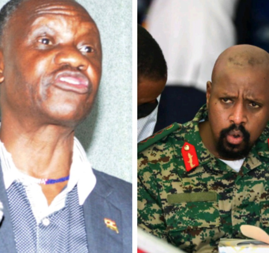 Top Story!! Gen Muhoozi Drops Another ‘Bomb Shell’ Names Pulkol As ...