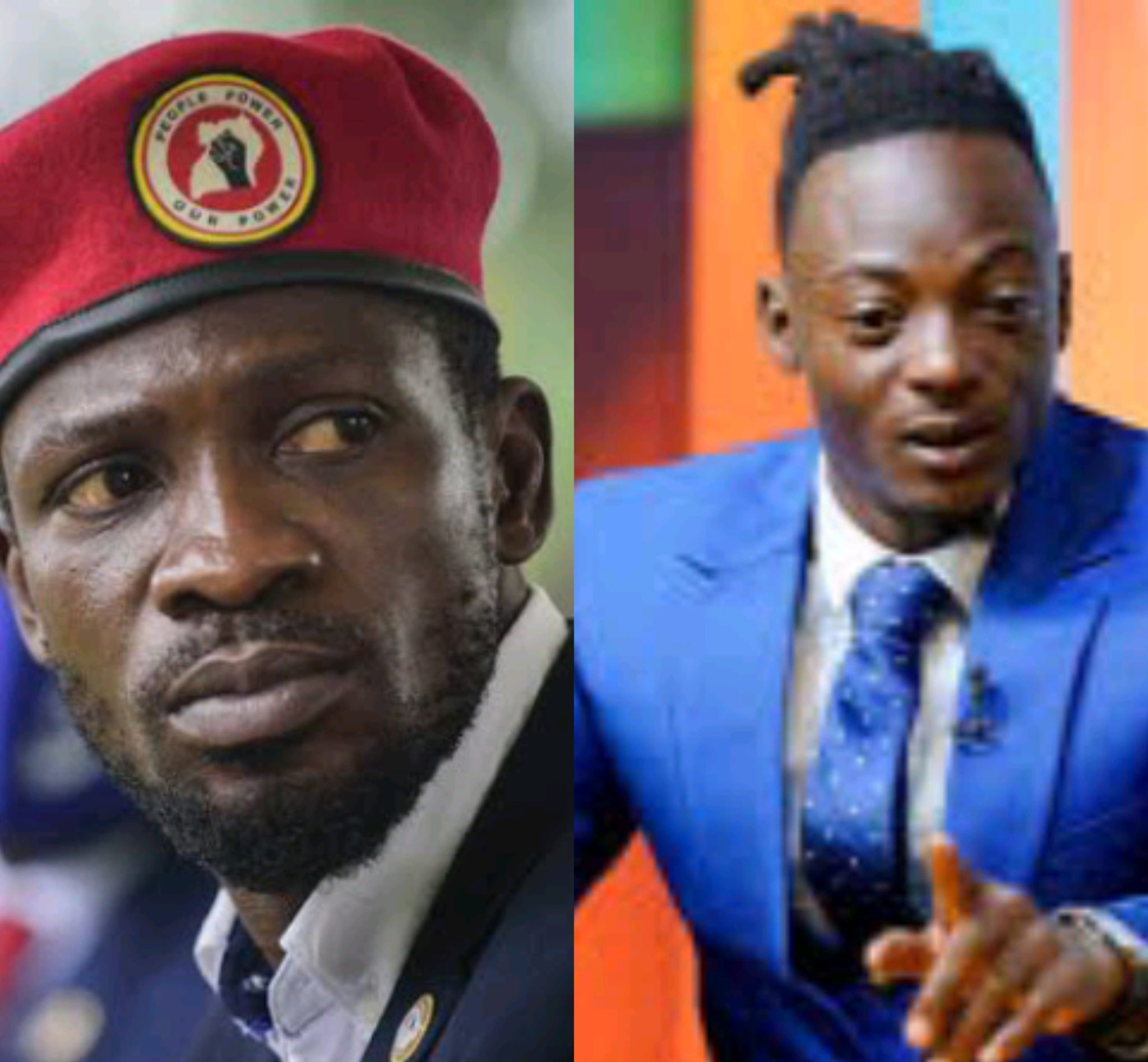 “Leave Music Alone!” Khalifa Aganaga Fires Back at Bobi Wine – SML News UG
