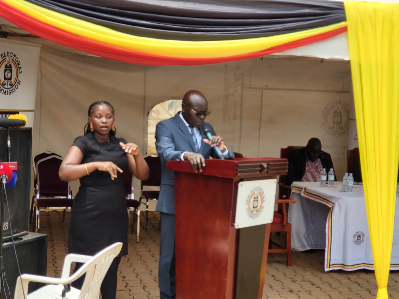 Uganda 2025/2026 Elections!! Electoral Commission Gives Key Update on ...